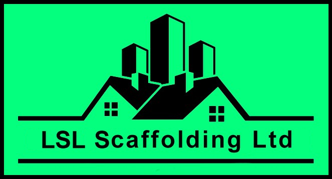 LSL Scaffolding Logo | Mint Scaffolding Services Ltd